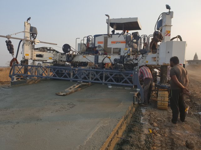 RPP Infra Projects Limited